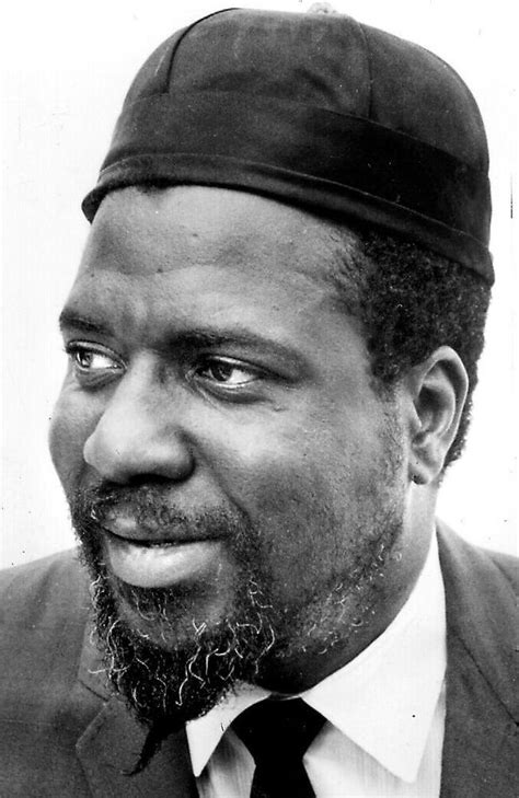 Monk Was One Of The Fathers Of Modern Jazz Daily Telegraph