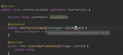 springboot无法找到mapper FuKai 博客园