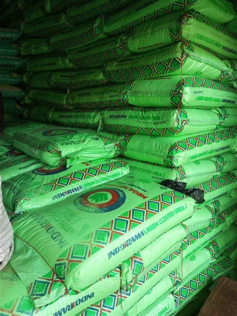 Urea 46 N Fertilizer Agriculture Nigeria