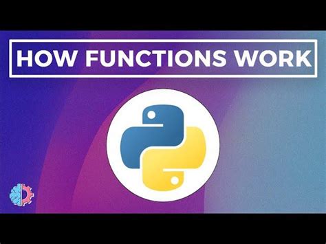 Nishant Soni On Linkedin How Python Functions Work Reuven Lerner
