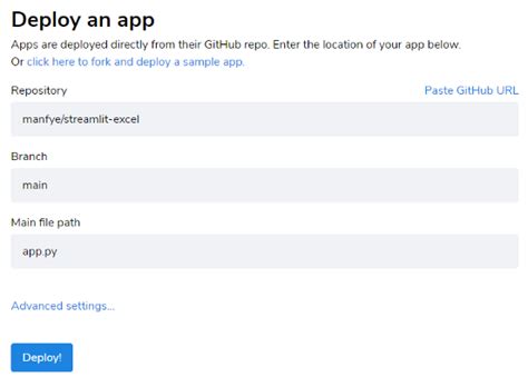 Turn Excel Into A Beautiful Web Application Using Streamlit By Manfye
