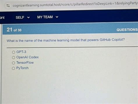 Cognizantlearningsumtotalhost Rcore C StudyX