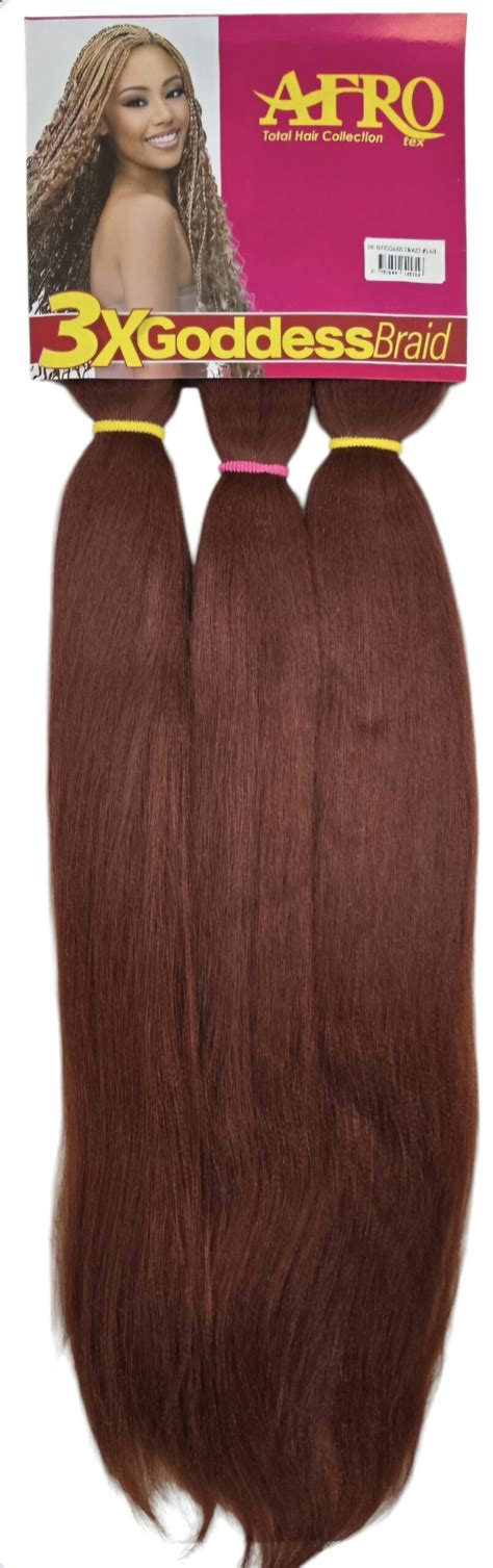 Goddess Braids Universal Dealers