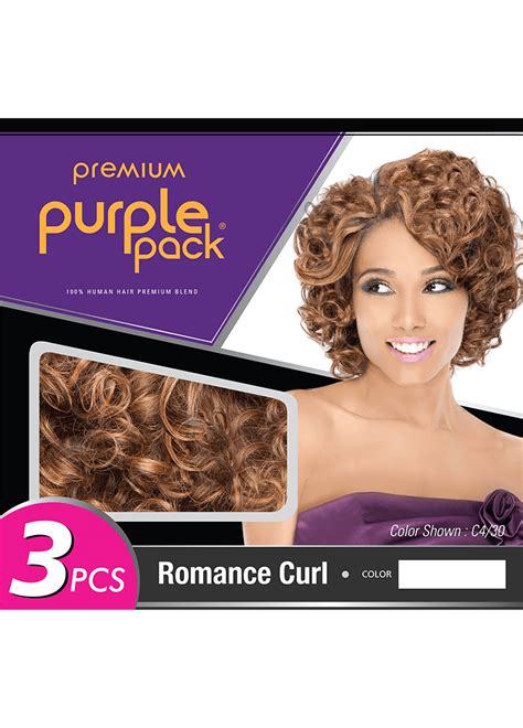 Outre Premium Human Hair Weave Romance Curl Hot Sale