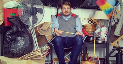 The Clutter Hoarding Scale Assessing The Severity Of Your Problem