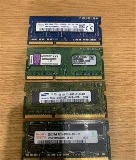 Память Hp Kingston для пк и ноутбуков купить б у Москва Festima Ru 390622619