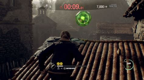 「バイオハザード Re 4」次々に現れる敵を倒しハイスコアを目指す無料dlc“ザ・マーセナリーズ”配信開始