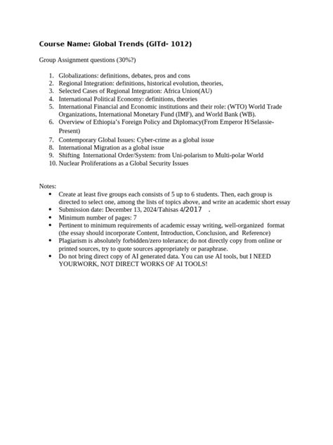 assignment questions pdf politics social science