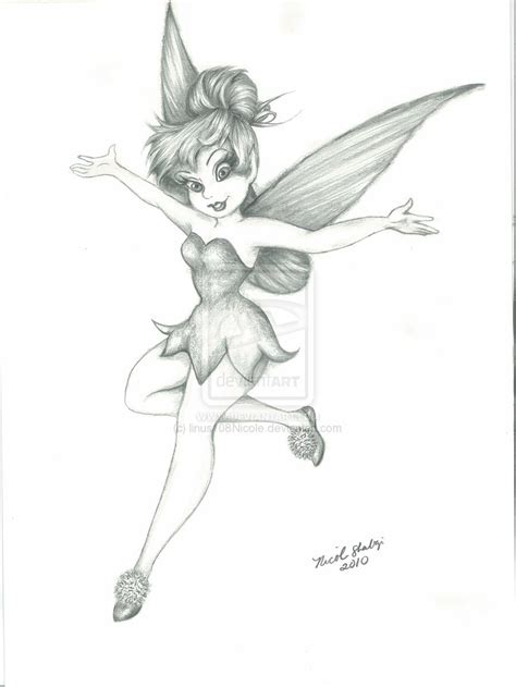 Tinkerbell Tinkerbell Fan Art 22284377 Fanpop