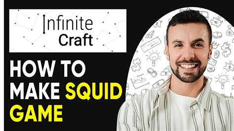 How To Make Squid Game In Infinite Craft Best Method Youtube
