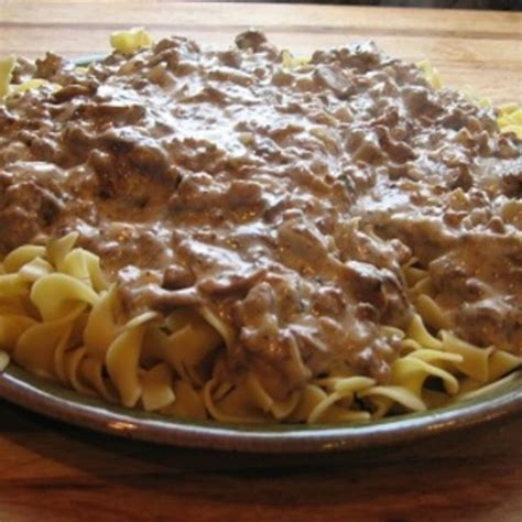 20 Best Low Fat Beef Stroganoff Best Diet And Healthy Recipes Ever