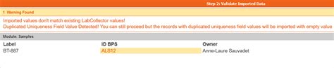 Import Your Data 53 Version And Above Labcollector