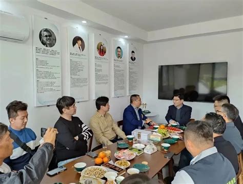 【工作动态】推进“两岸文创助乡村” 台湾南投观光协会来舟产业交流澎湃号·政务澎湃新闻 The Paper