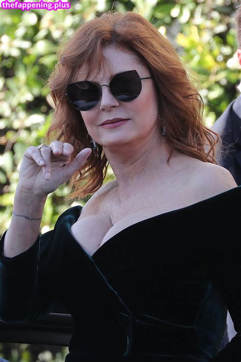 Susan Sarandon Susansarandon Nude Onlyfans Photo 40 The Fappening Plus