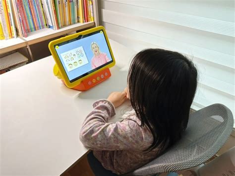 6세영어 유아영어 학습지 엘리하이키즈 태블릿 해요 네이버 블로그