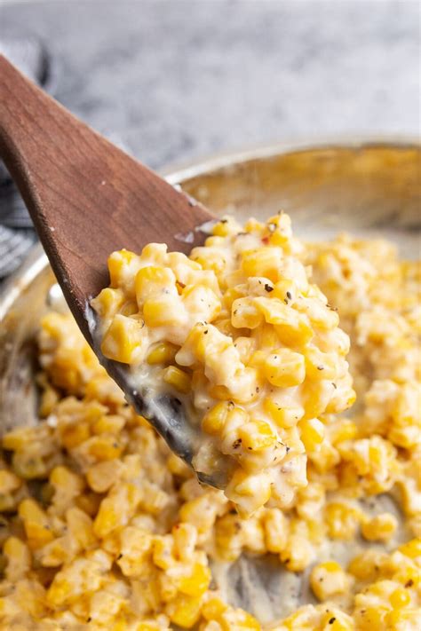 Honey Butter Skillet Corn The Cooking Jar
