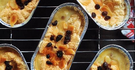 Klapertart 128 Resep Cookpad