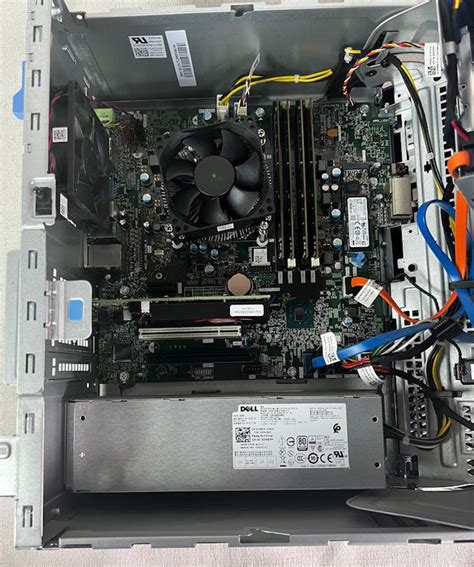 Dell Optiplex 7050 Mt I7 6700 16gb 256gb Windows 10 Pro — Esx Technology Solutions