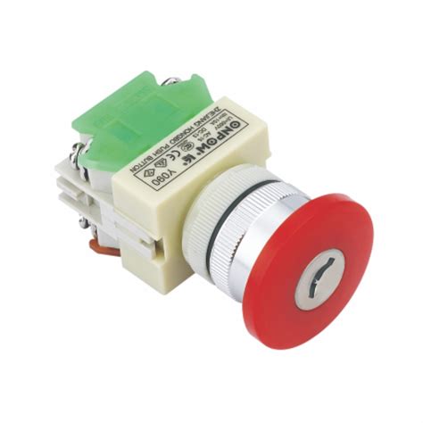 China Push Button Switch 3 Pin 16mm Push Button Switch Manufacturer And ONPOW Factory Onpow