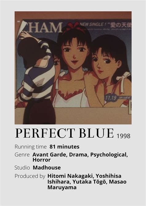 Perfect Blue