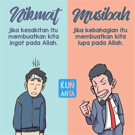 مڽيبركن دعوه ملالؤي لوكيسن on Instagram PosterKA Perkara buruk yang berlaku pada kita semua