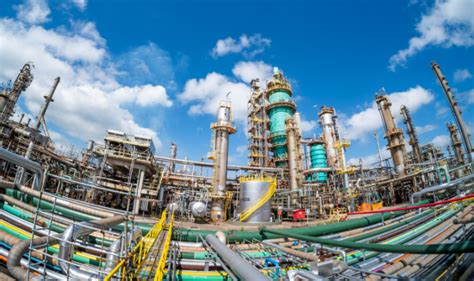 Refinaria De Mataripe Na Bahia é Segunda Maior Do Brasil E Apresenta