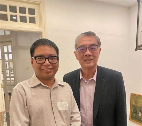 Nay Lin Tun บน Linkedin Myanmar
