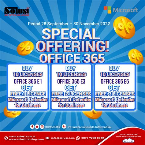 Promo Microsoft Solusi Com