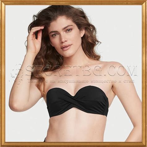 Бански Дамски VICTORIAS SECRET Mix and Match Twist