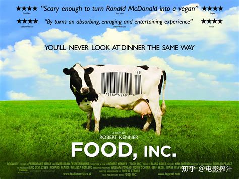 如何评价纪录片「食品公司」food Inc 知乎