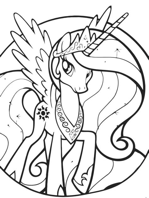 Wonderful Princess Celestia