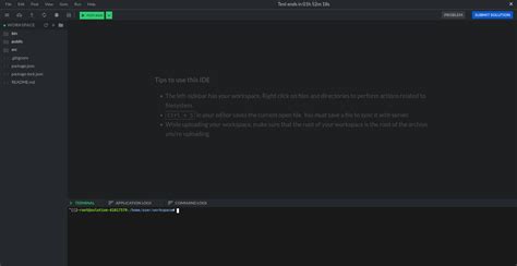 How To Give A Full Stack Test