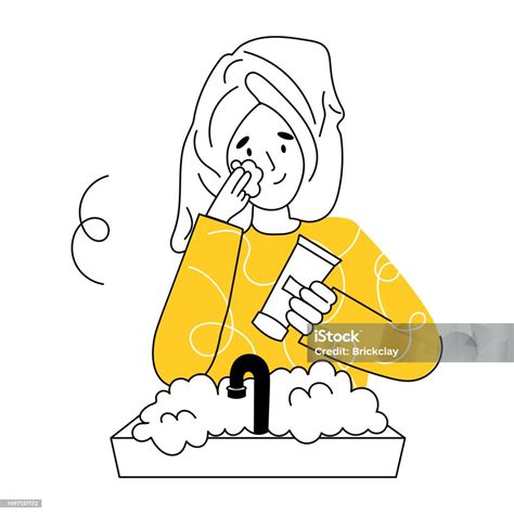 세안 벡터에 대한 스톡 벡터 아트 및 기타 이미지 벡터 보살핌 사람들 Istock