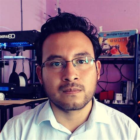 Rafael GarcÍa GarcÍa Professor Mechatronic Engineer Research Profile