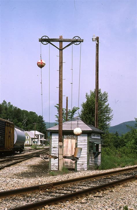 Early Signals Index Railroad Signals Of The Us