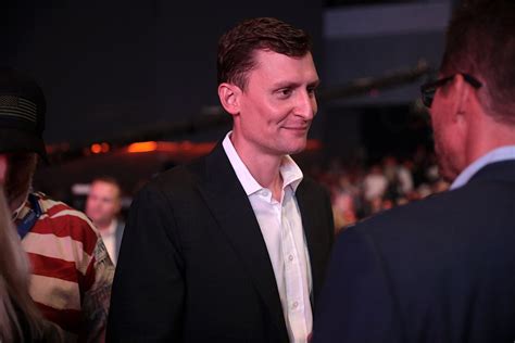 Blake Masters To Enter Us Senate Race Will Face Kari Lake And