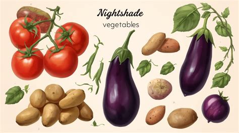 Nightshade Vegetables List Foods To Eat And Foods To Avoid