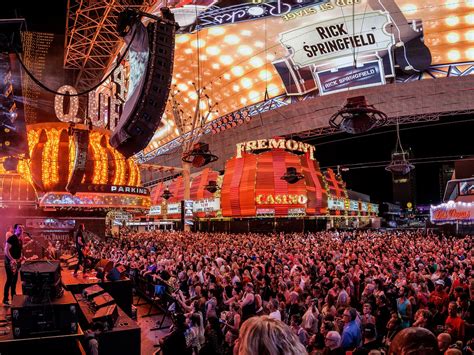 Fremont Street Wallpapers 4k Hd Fremont Street Backgrounds On