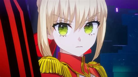 Fateextra Record Será Lançado Em 2025 Para Switch Ps4 Ps5 E Pc