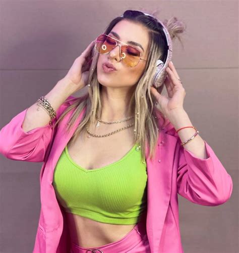Paola Sasso La Influencer Que Apuesta Por La Vida Fitness Publimetro
