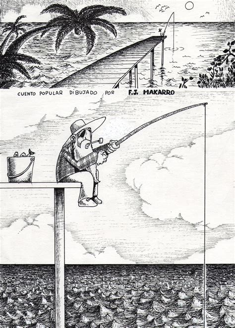 La FABULA Del PESCADOR Y El EMPRESARIO ForoCoches