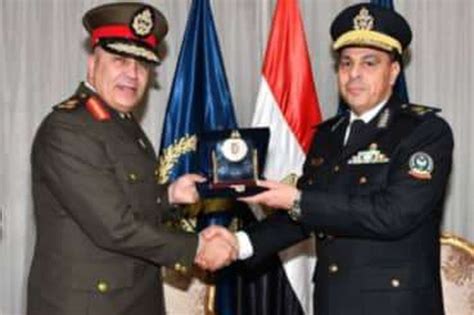 الكليـة الحربيــة تهنـئ أكاديميـة الشرطـة بعيـد الشرطـة الـ 68 أهل مصر