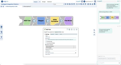 A Beginners Guide To Using Snapgpt Snaplogic