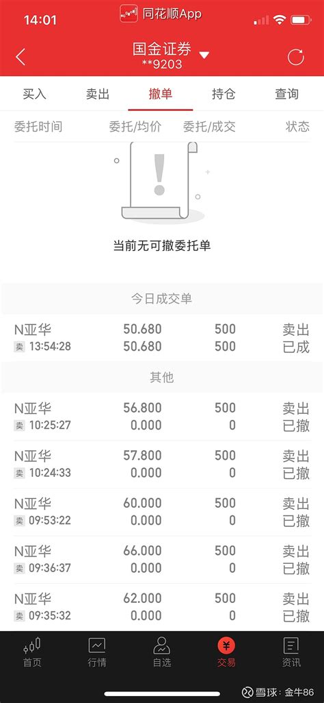 今日教训，牢记：没有择时的能力 盼望已久的亚华电子 今天终于可以上市交易了，由于个人财务安排的需求，今天必须卖出，回笼资金还信用卡。前几次