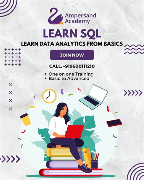 Ampersand Academy On Linkedin Dataanalysis Sql Learnsql Dataskills