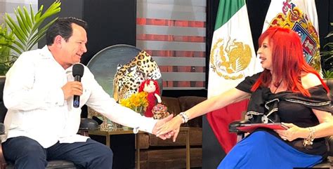 Que vaya su mamá yo no Layda Sansores