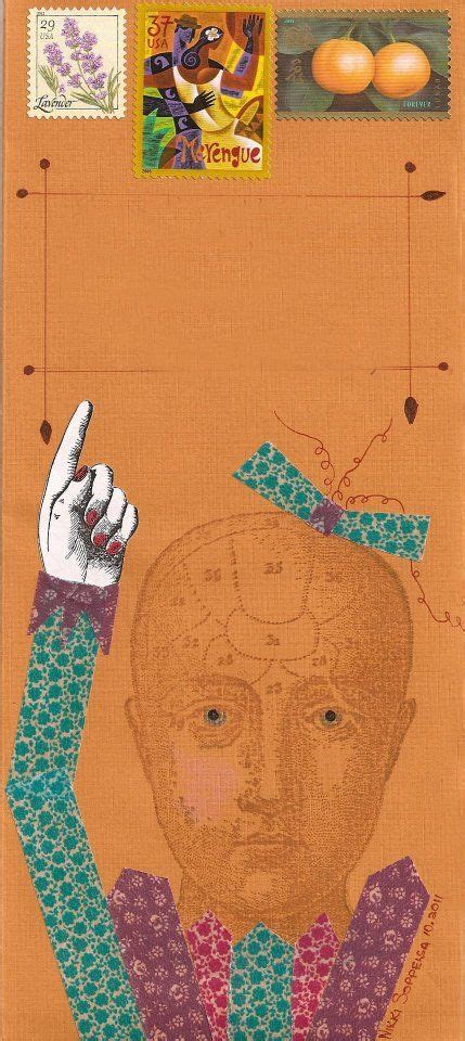 ©nikki Soppelsa Mail Art Museum Of Modern Art American Artists