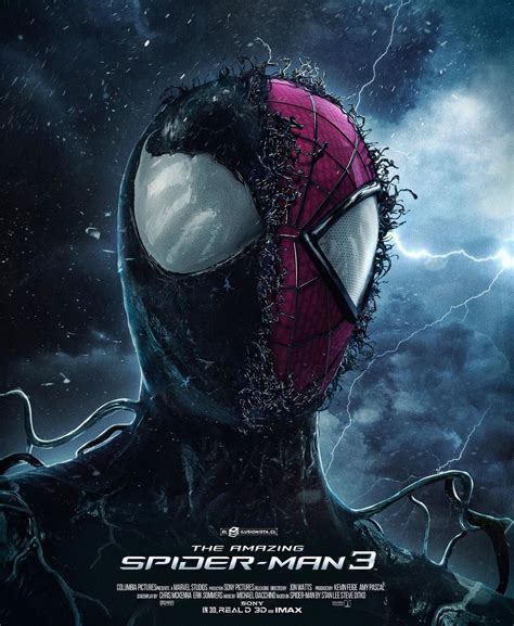 Poster Of The Amazing Spiderman 3 By Elilusionista Cl R Spiderman