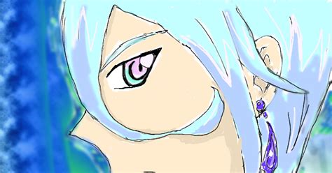 カードファイトヴァンガード ヴァンガード小説「美しき二つの花」の挿絵 1 花道 瑞希活動控え目のマンガ オリキャラ 設定