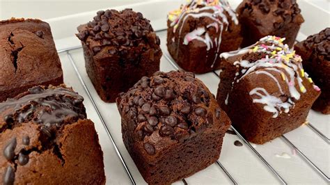 주말 빵 추천 홈베이킹 취미 초콜릿 머핀 만들기 베이커리 레시피 [클래스풀] Youtube